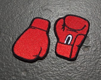 Boxing patch | Etsy