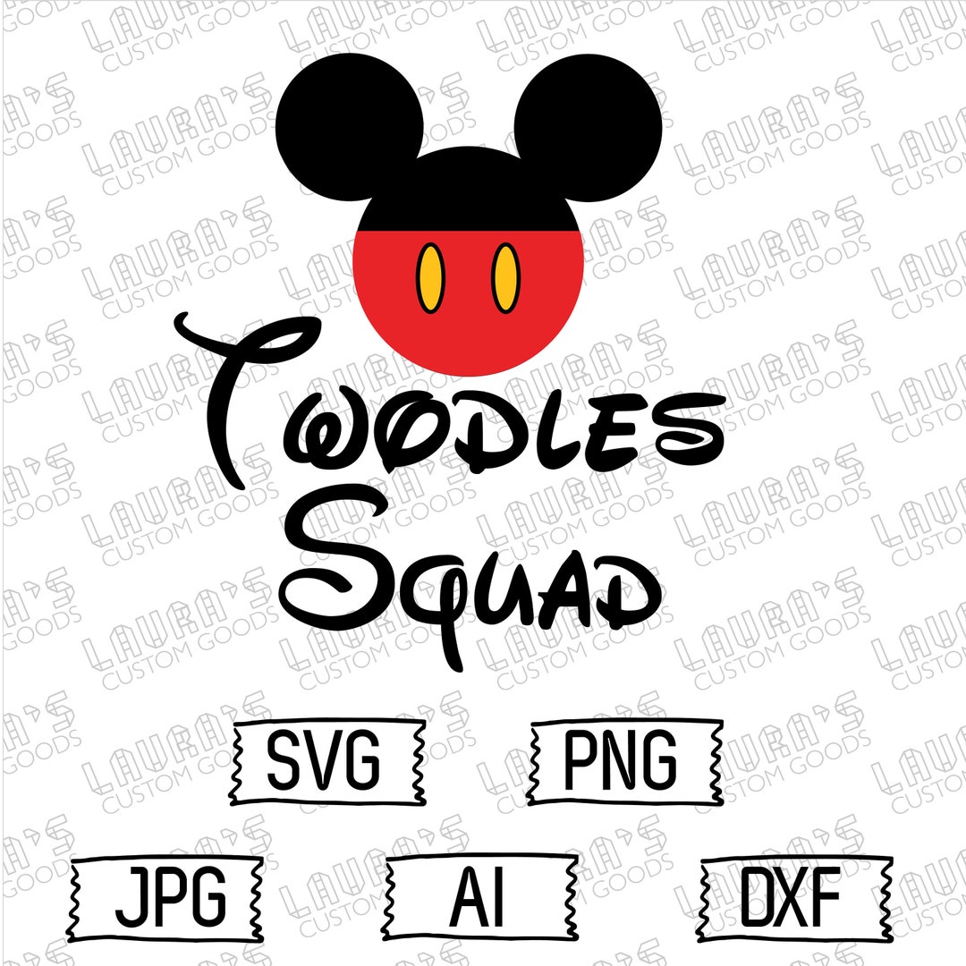 Mickey Mouse Two Svg Mickey Mouse Svg Oh Twodles Sis Svg - Etsy