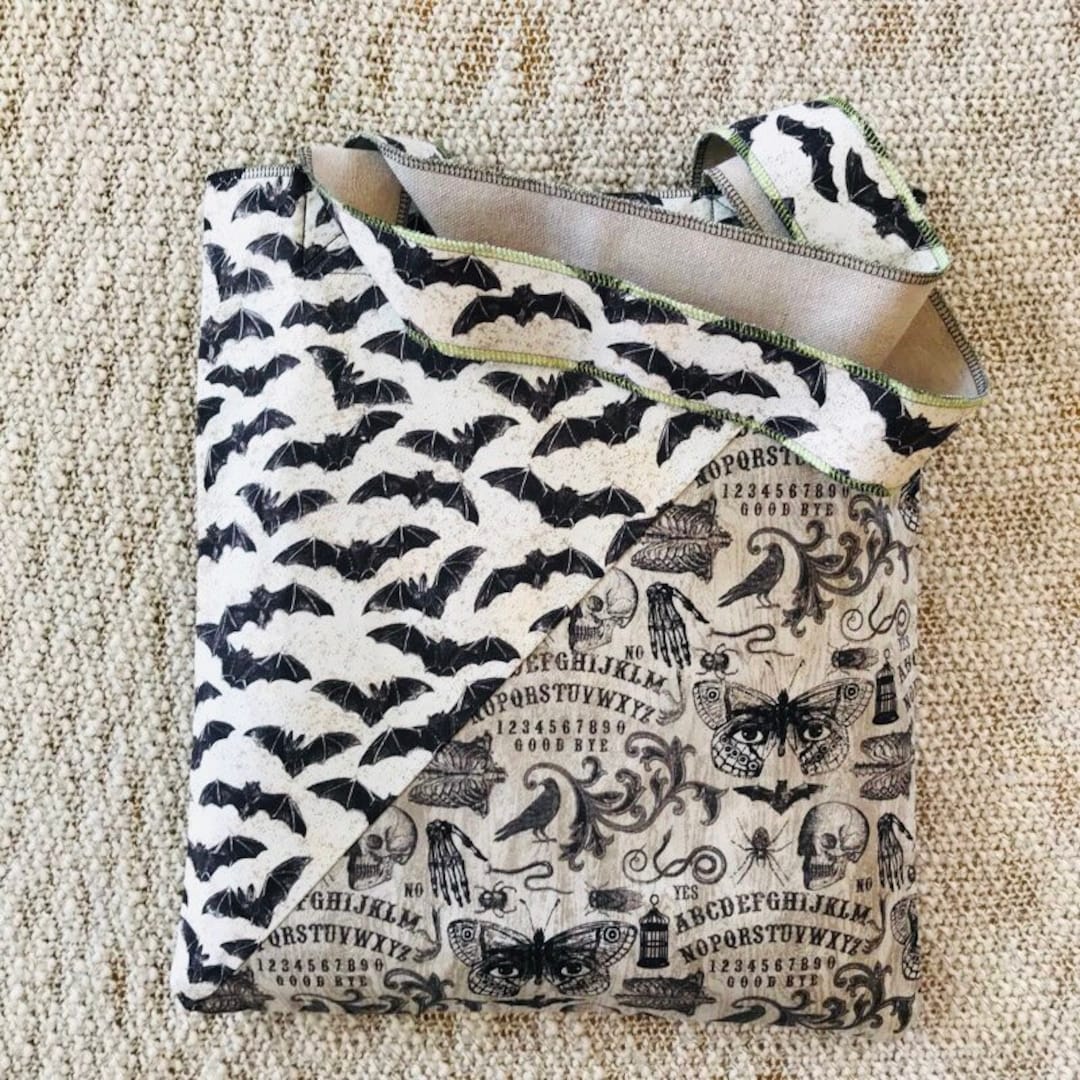 Shoulder Bag, Ouija Board, the Ouija Craft Canvas Bag, Halloween Lover ...