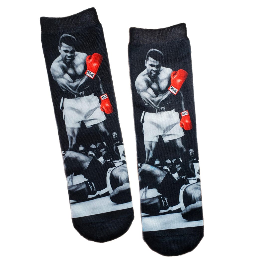 Muhammad Ali Socks, Group Matching Idea, Family Photos, Child to Adult ...