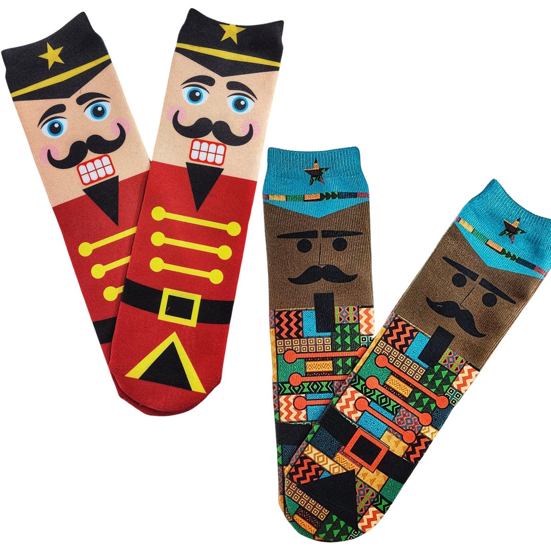 The Nutcracker Socks, Group Matching Idea, Family Photos, Child to ...