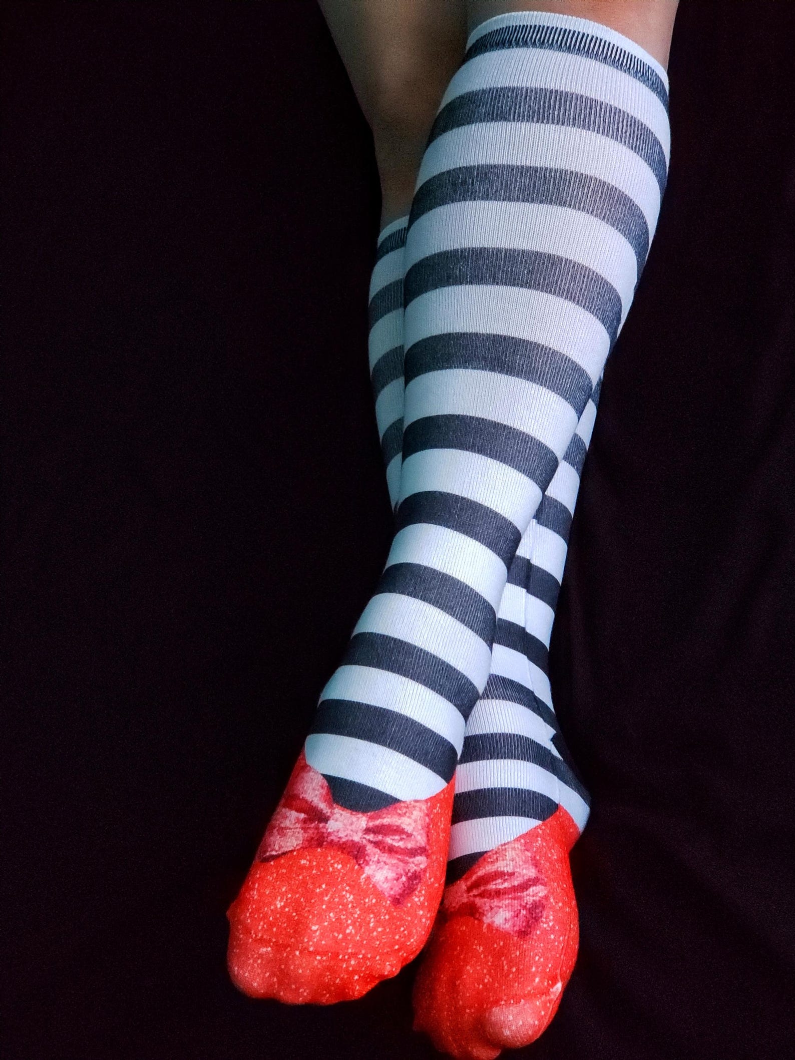 Wicked Witch Socks, Group Matching Idea, Family Photos, Child to Adult ...