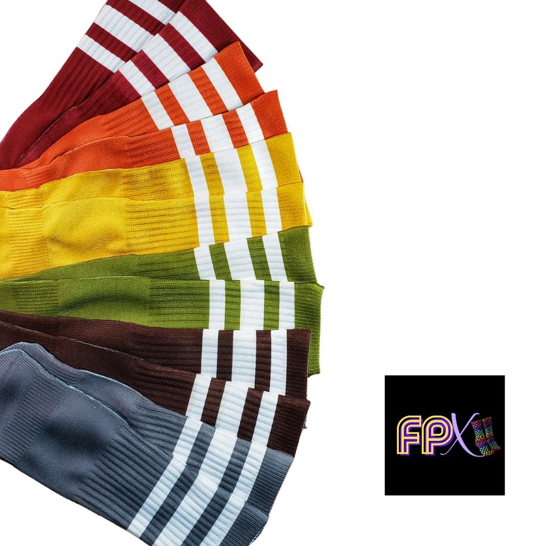 Warm Colors Tube Socks, Group Matching Idea, Family Photos, Child to ...