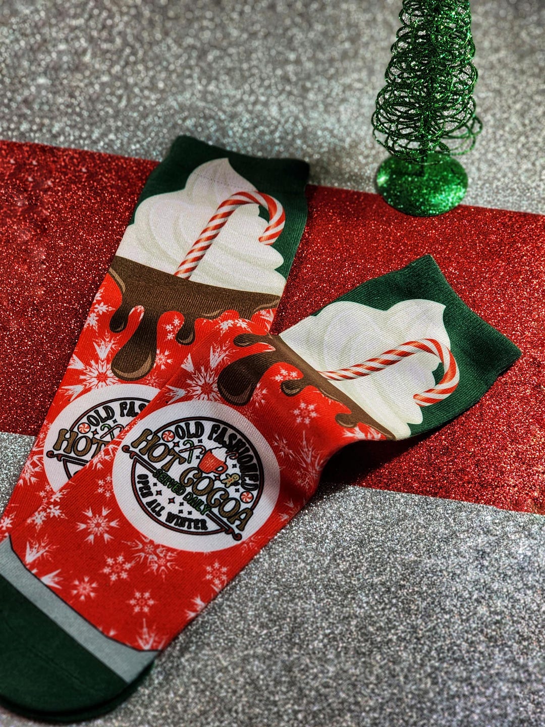 Hot Cocoa Socks, Group Matching Idea, Family Photos, Child to Adult ...