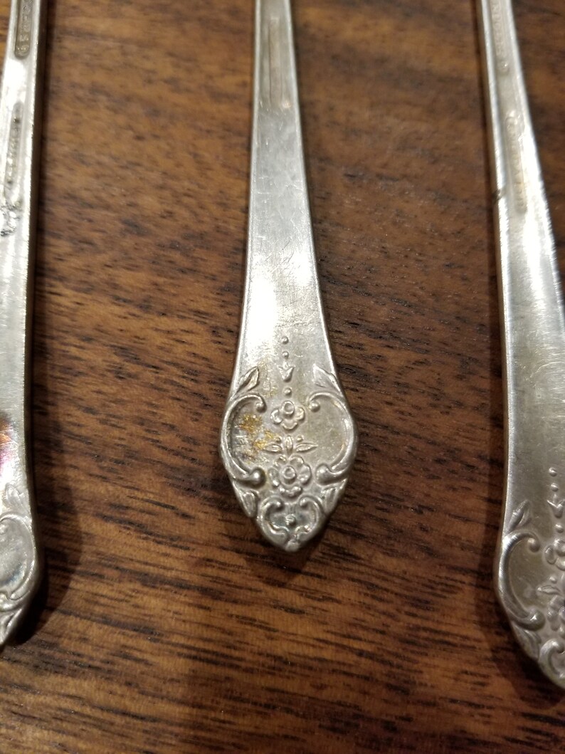Vintage Oneida Silver Pattern: Plantation Rogers 1881 - Etsy