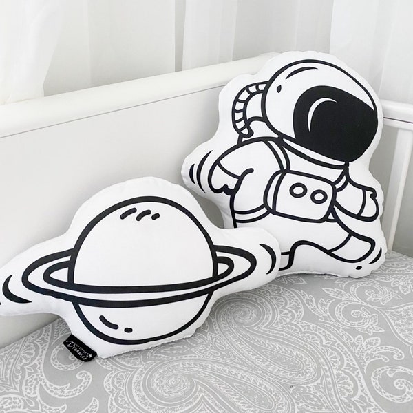 Planet Pillow - Etsy