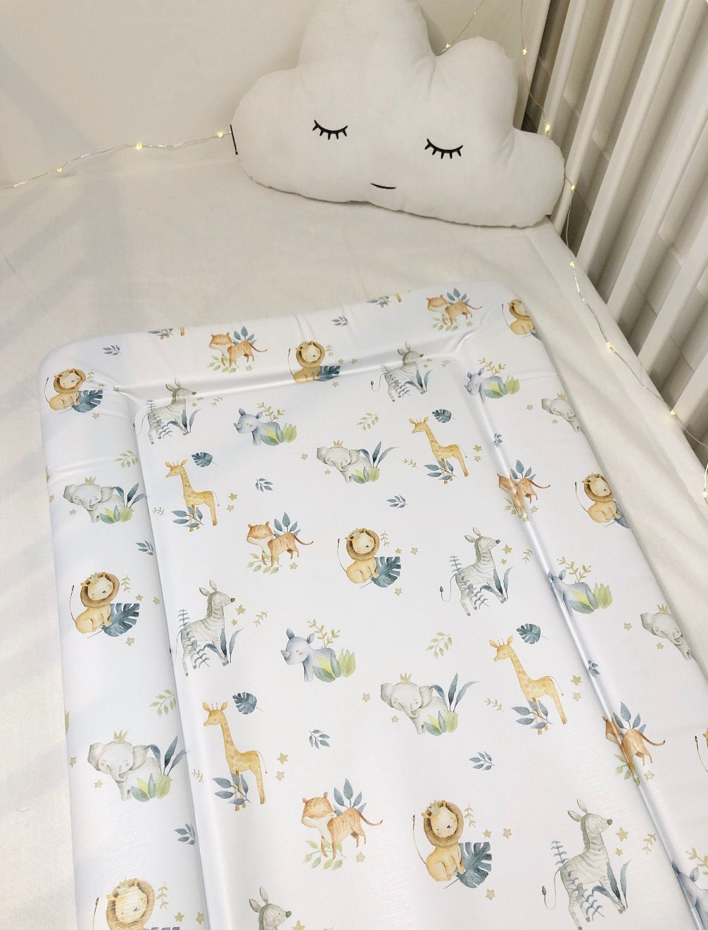 Nappy Changing Mat - Etsy