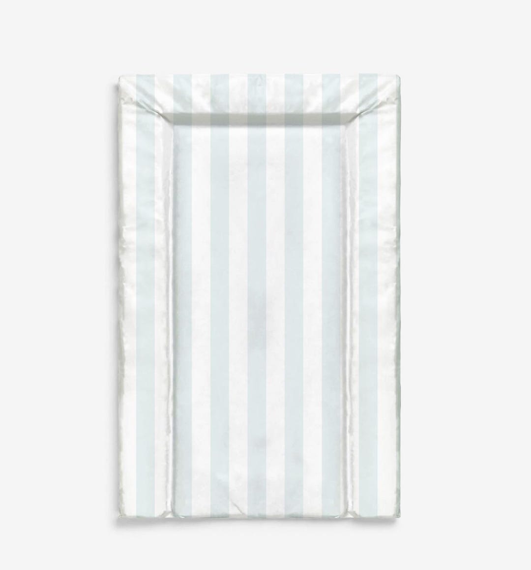 Baby Changing Mat - Stripes Blue, Nappy Changing Mat, Waterproof Mat ...