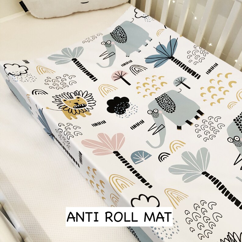 Changing Mat SAFARI Changing Mat Safari Decor Travel Mat | Etsy UK
