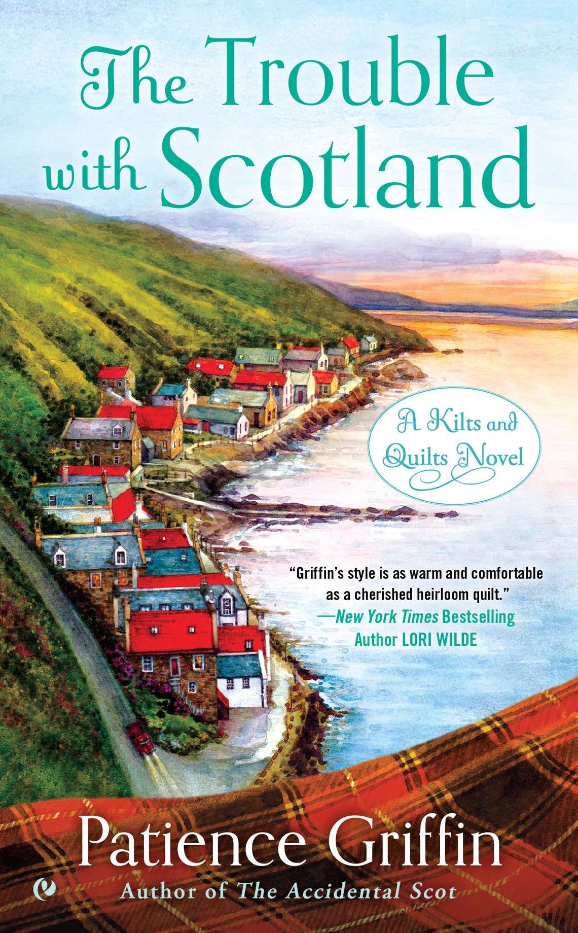Personalized, Signed Copy of the Trouble With Scotland, Book 5 in the ...