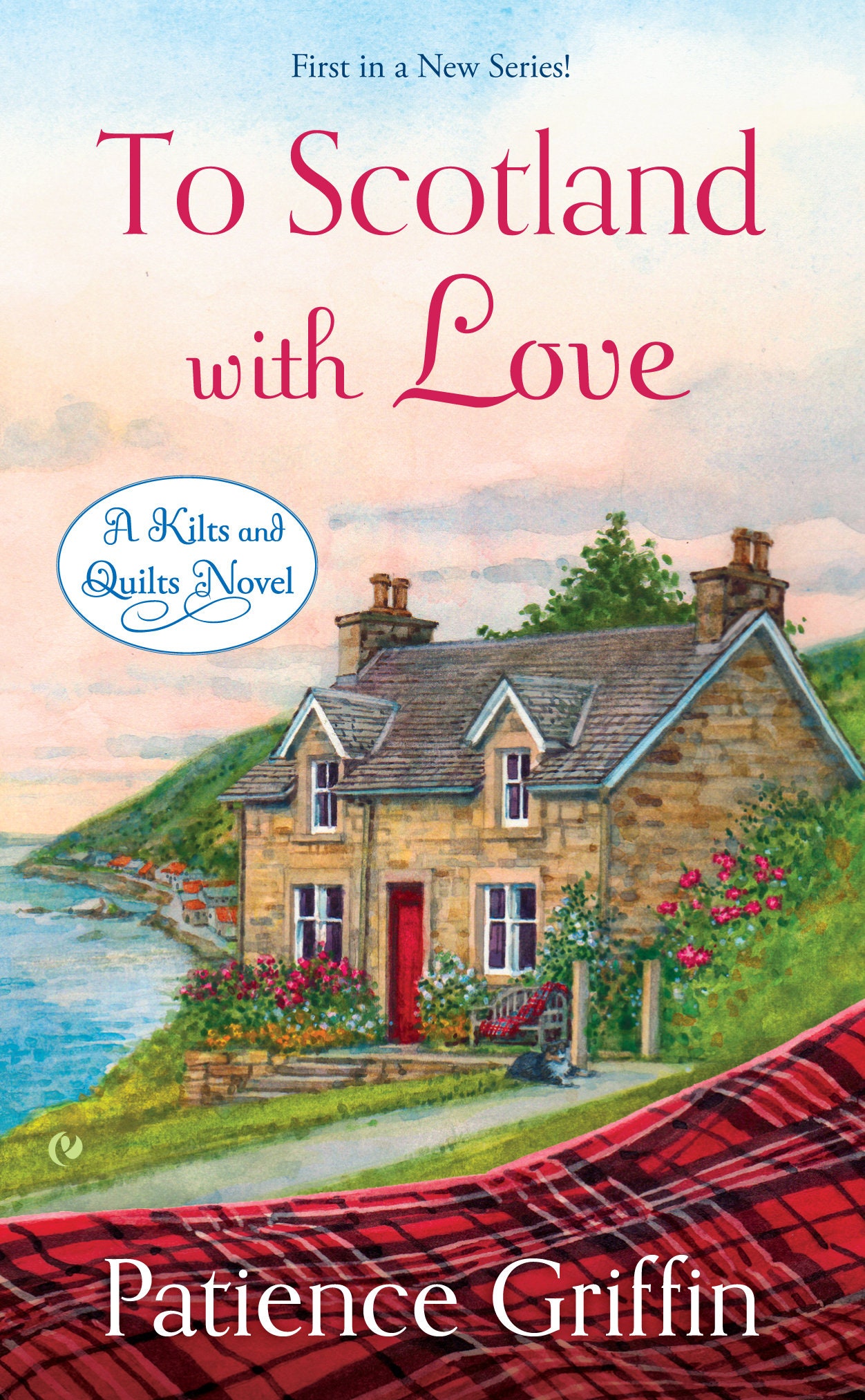 Signed Copy of to Scotland With Love, Book 1 in the Kilts and Quilts ...