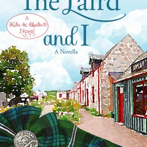 Personalized, Signed Copy of the Laird and I, Book #6.5 in the Kilts ...