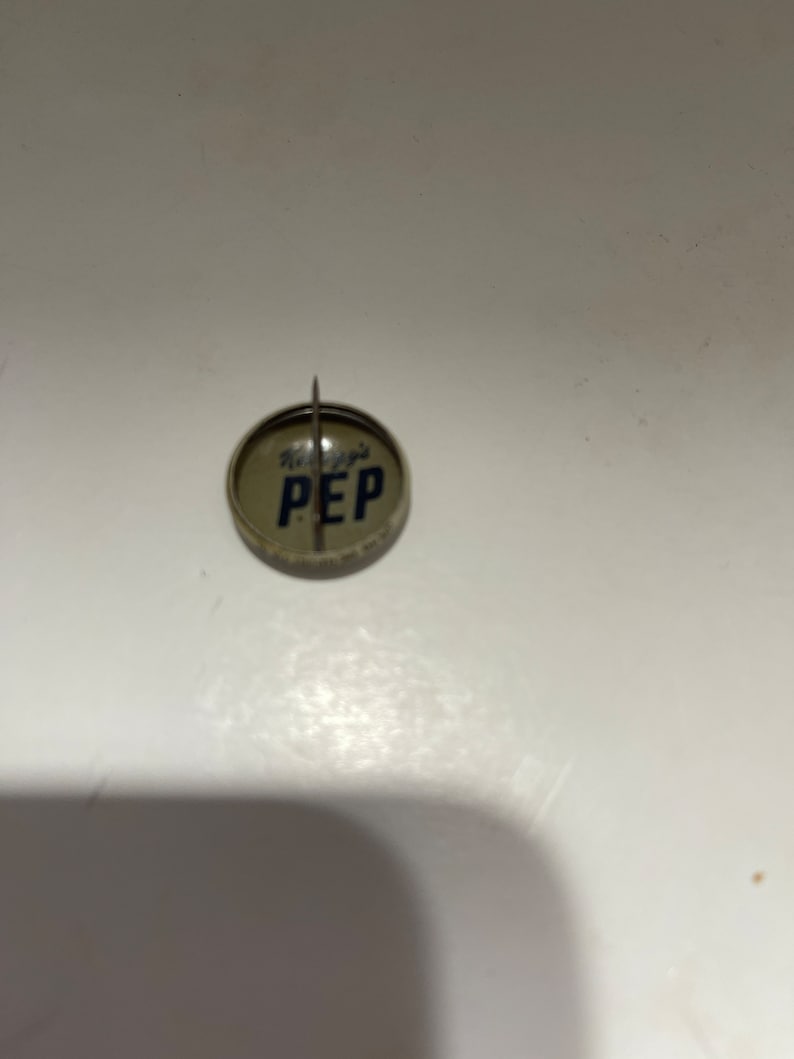Vintage Kellogg’s Pep Pins Set of 4, 1945. Maggie, Nina, Skeezix and ...