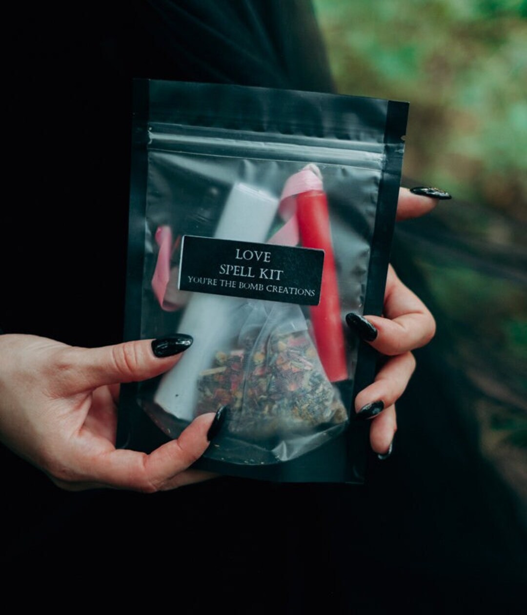 Love Spell Kit - Etsy