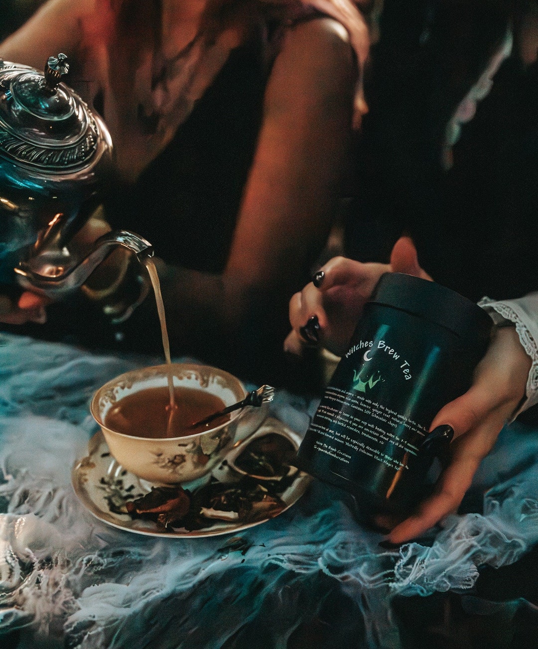 Witches Brew Tea - Etsy
