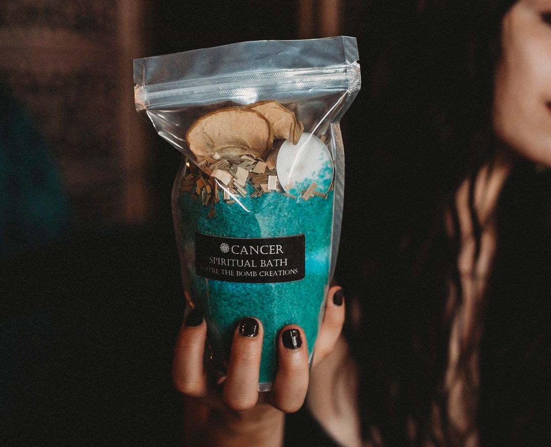 CANCER Spirtual Ritual Bath! - Etsy