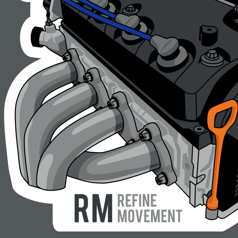 Still Single Die-cut Sticker - Etsy