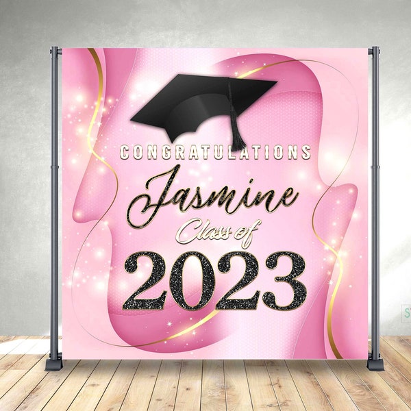 Pink Graduation - Etsy