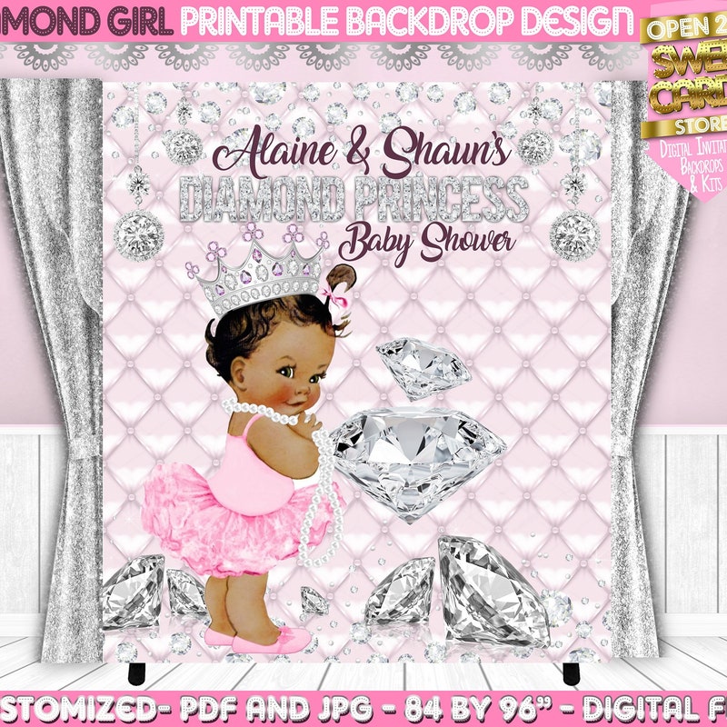 Pearls Baby Shower - Etsy