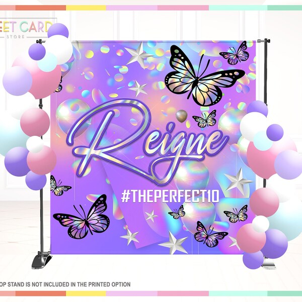 Shop Butterfly Backdrop - Etsy