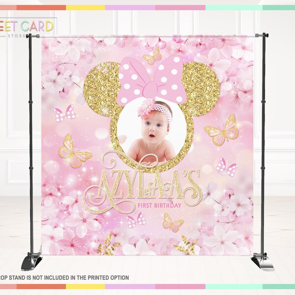Minnie Mouse Shower - Etsy