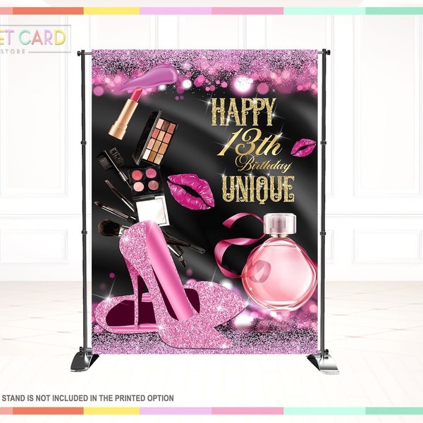 Makeup Theme Party - Etsy