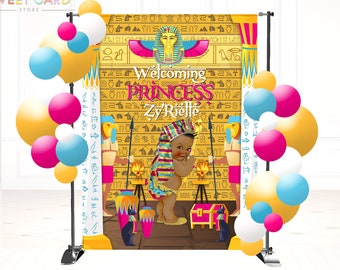 Egyptian Baby Shower | Etsy