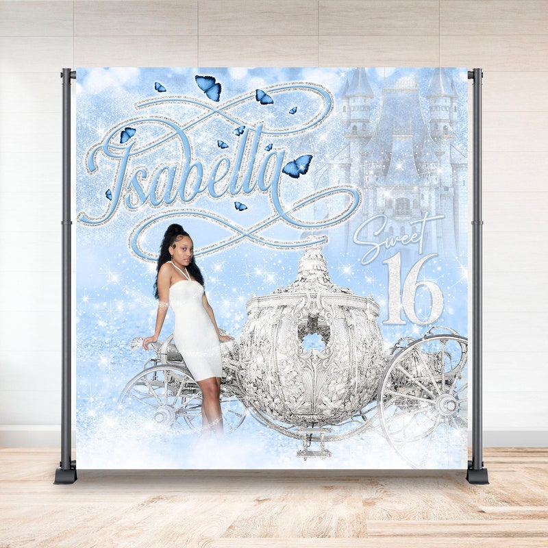 Castle Backdrop - Etsy