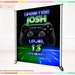 Gamer Backdrop, Games Backdrop Controller Backdrop Joystick Backdrop ...