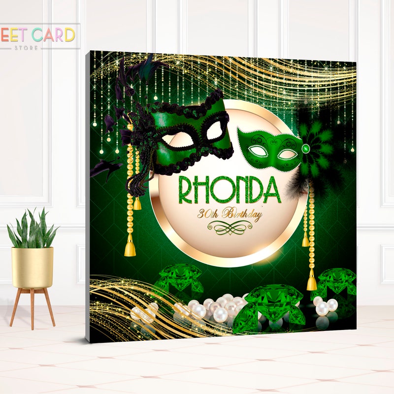 Masquerade Invites - Etsy