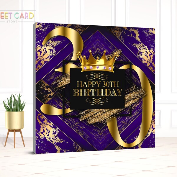 Crown Royal 50th Birthday - Etsy