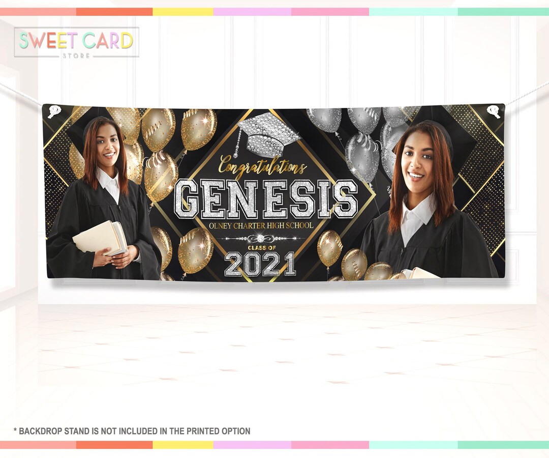 Prom Black Gold Glitter Backdrop, Prom Diamonds Backdrop, Prom ...