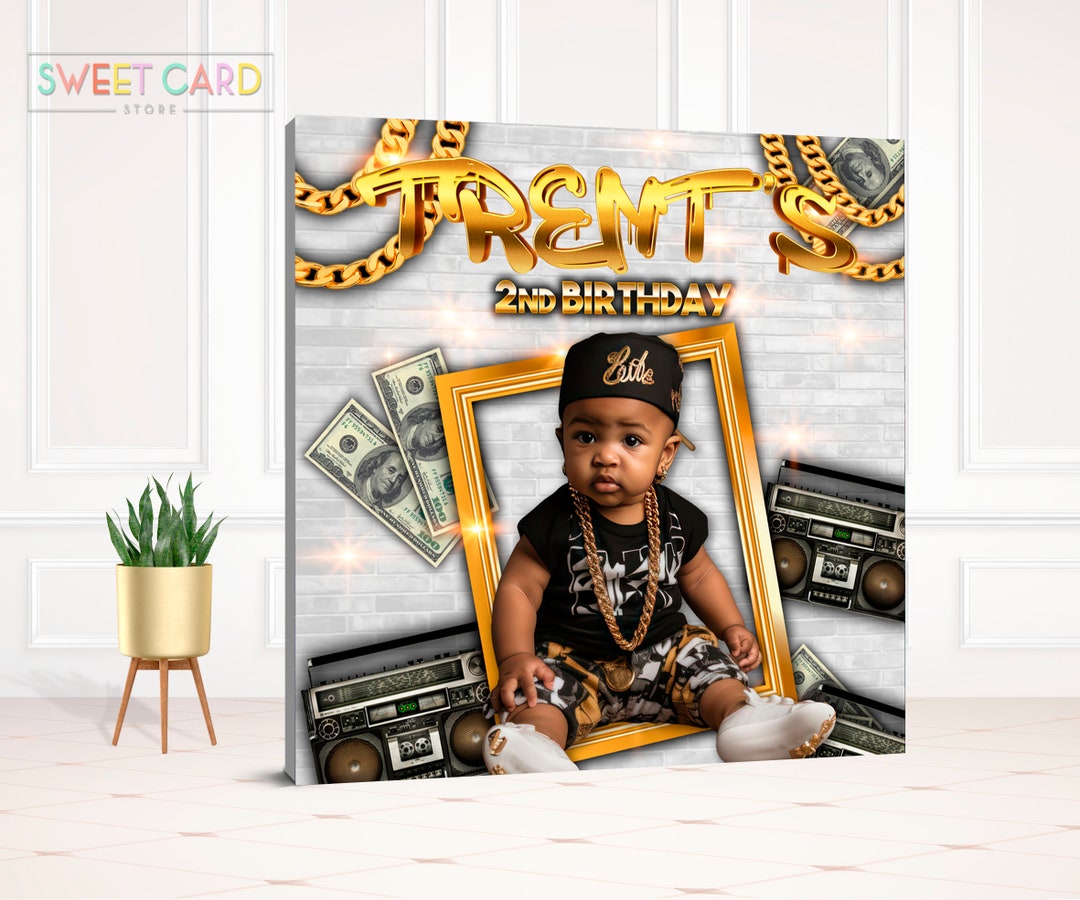 Rap Graffiti Party Backdrop 90s Retro Backdrop Retro Backdrop Graffiti ...