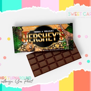 SAFARI PARTY PACKAGE, Safari Jungle Printable Party Items, Jungle ...