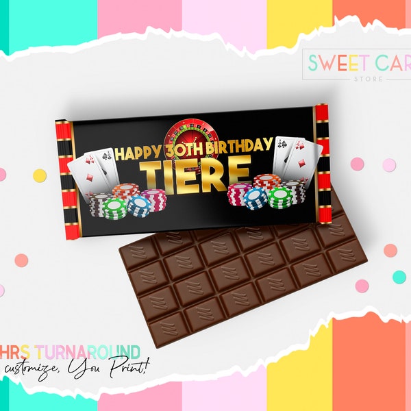 Casino Party - Etsy