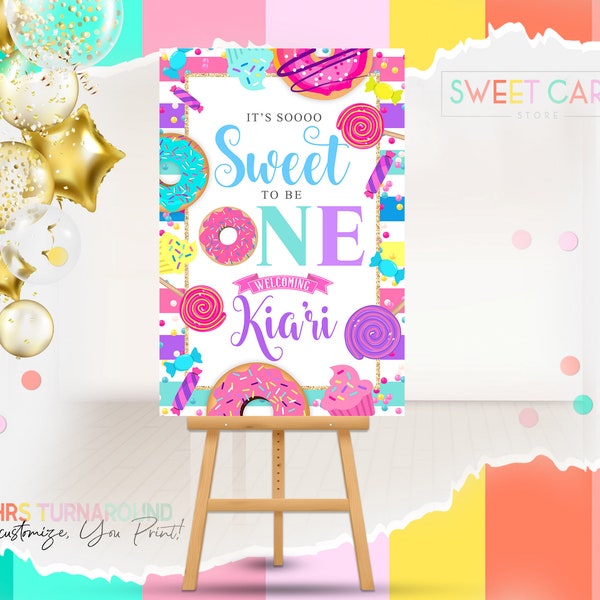 Candyland Decor - Etsy