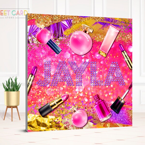 Make up Party - Etsy