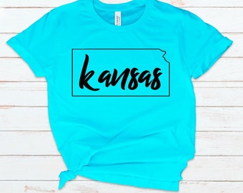 Kansas SVG State of Kansas SVG Home SVG Kansas Home Svg State Outline ...