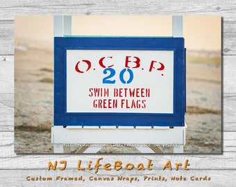 Ocnj Lifeguard Stand - Etsy