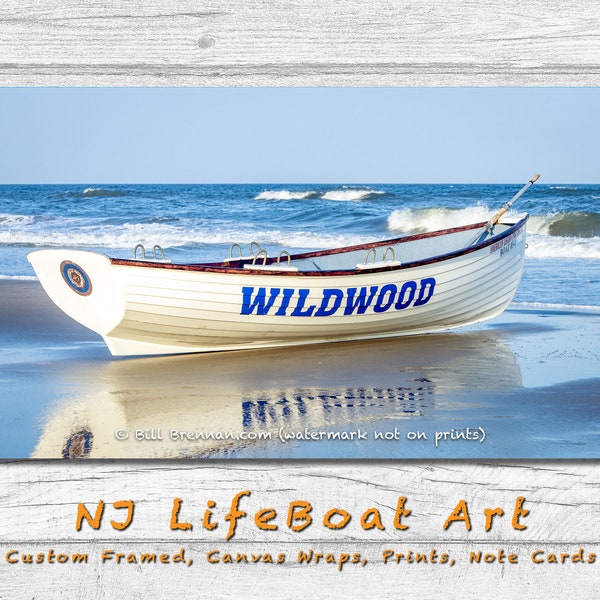 Wildwood Nj Canvas Art - Etsy