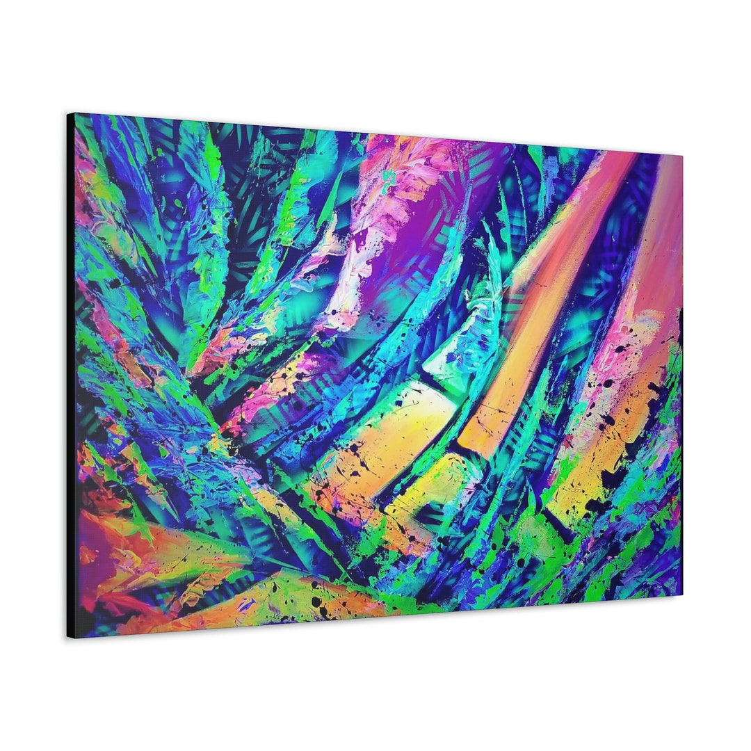 Explore the Fun Canvas Print - Etsy