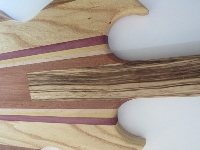 Gibson Guitar-shaped Cutting Board - Etsy
