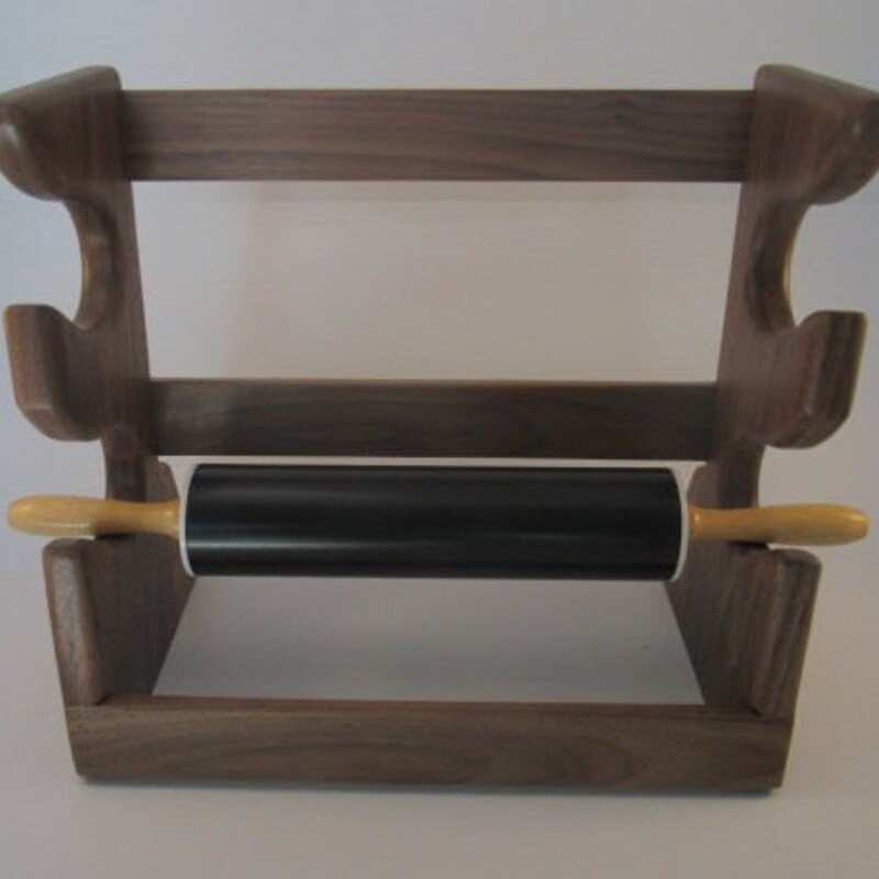 Rolling Pin Holder - Etsy