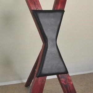 Folding St Andrews Cross/table - Etsy
