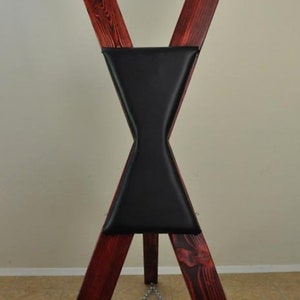 Folding St Andrews Cross/table - Etsy
