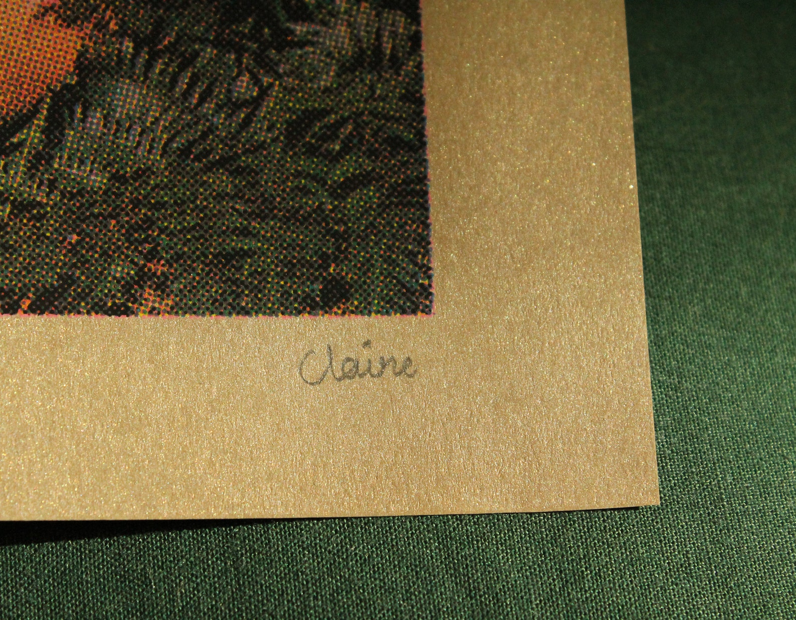 Savage Beauty Screen Print Joan Rawlings by Bunny Yeager Mini - Etsy