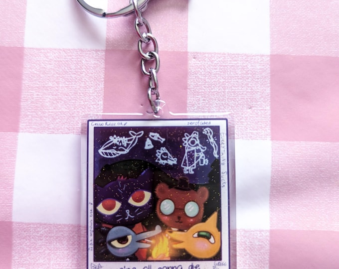 MEGA GREG Risograph Print - Etsy