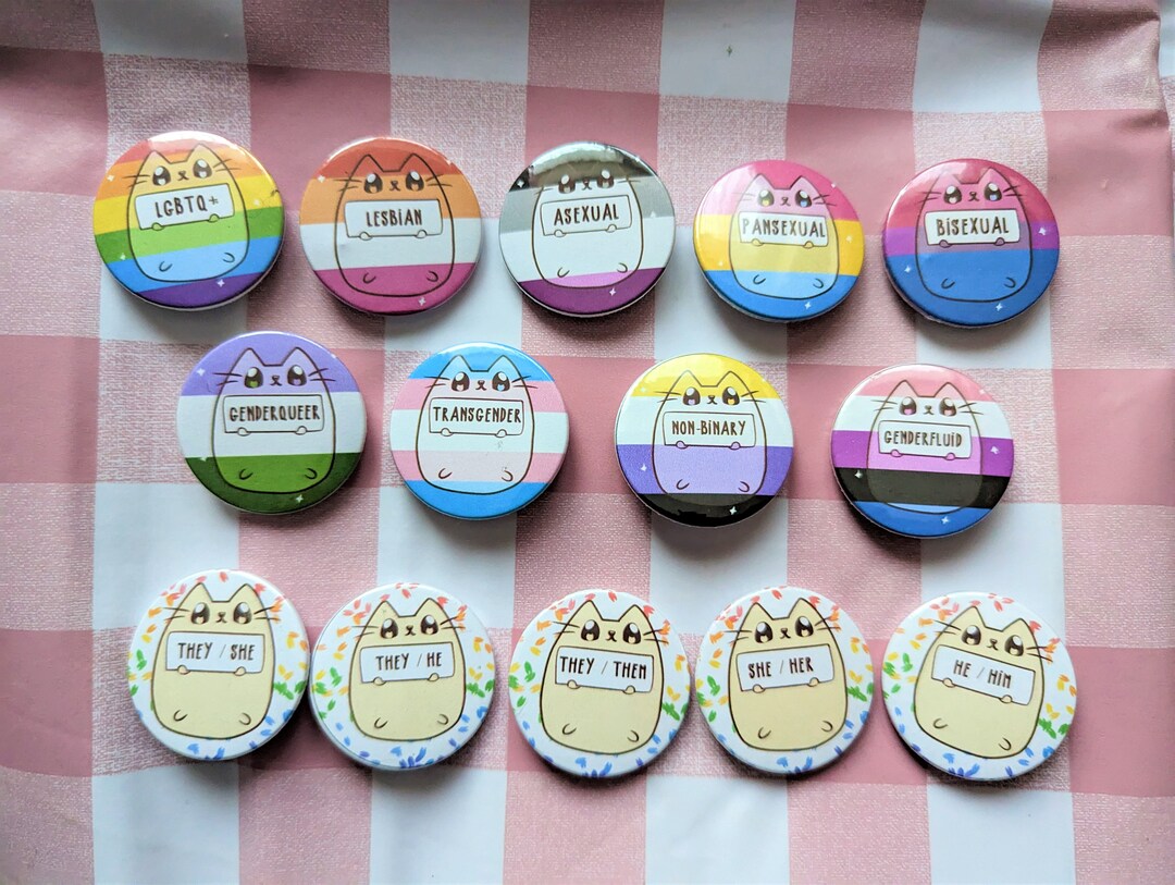 Pride Pin Badges Pride Pin Pride Flag Pin Pride Flag Pride Badge Lgbtq ...