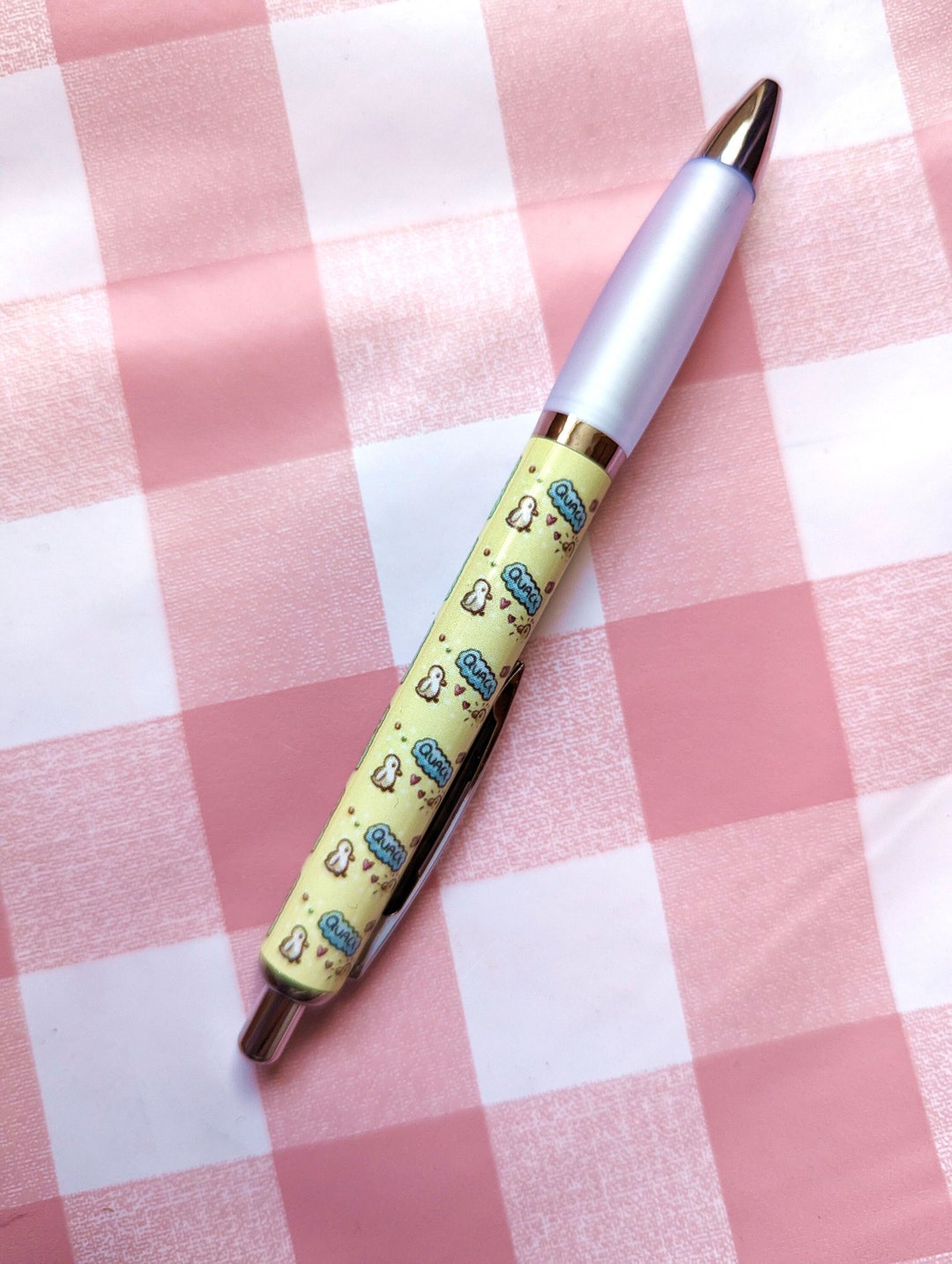 Duck Pens, Stationary Gifts, Notepad and Pen, Pens, Duck Gifts, Honk ...