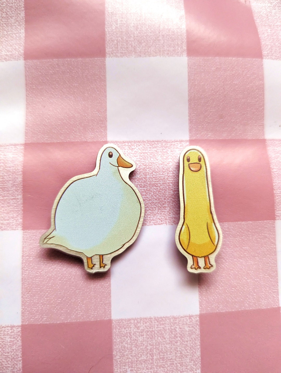 Duck Pins, Steel Gifts, Badges and Pins, Duck Gifts, Duck Pins, Goose ...
